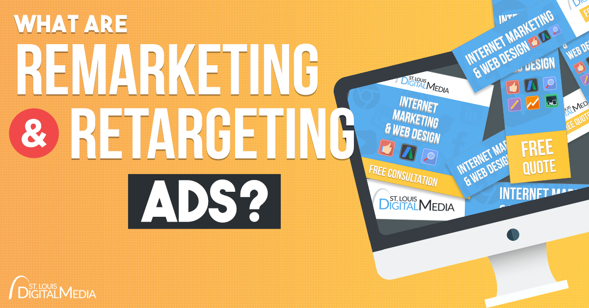 What are Remarketing or Retargeting Ads? A Simple Explanation.
